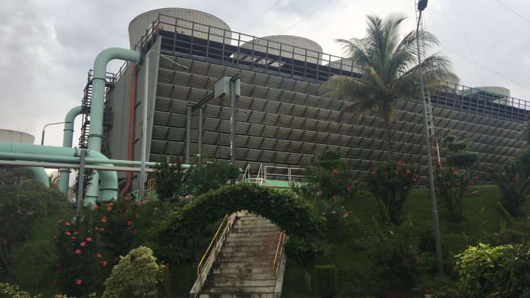 Geothermal Map of Turkey – Jeotermal Enerji